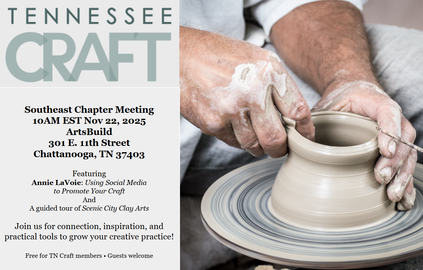 Tennessee Craft » Tennessee Craft – Southeast